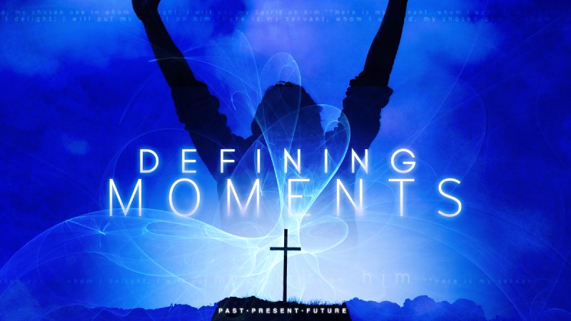 Our Most Defining Moment is Still Ahead | Church of the Servant