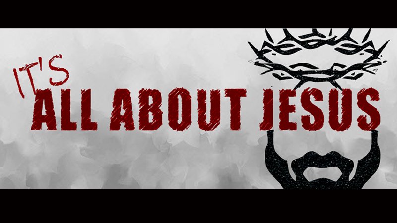 The Life That Is All About Jesus - part 2 | First Baptist Church | Spur, TX