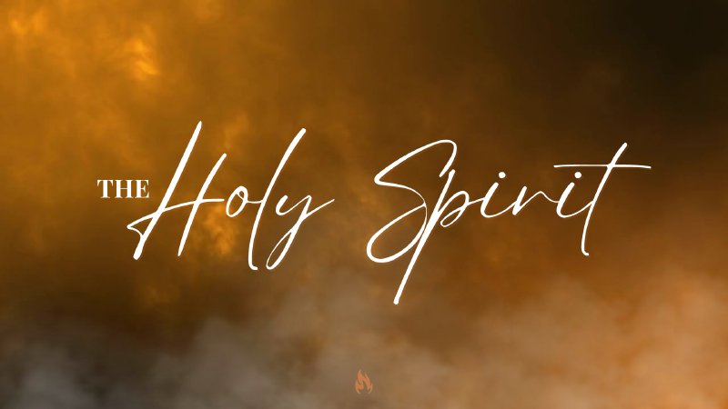 The Holy Spirt || Part 1 | Abundant Life Church