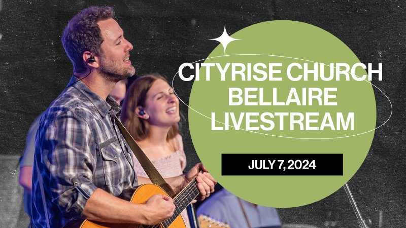 Bellaire Worship Service | Stumbling Blocks | Faithful: Dear Church ...