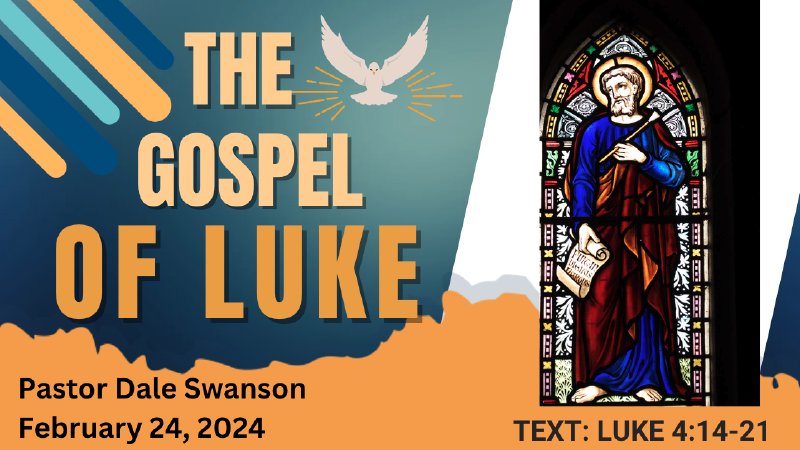 Jesus Declares His Mission | New Life Church - CA - 93105