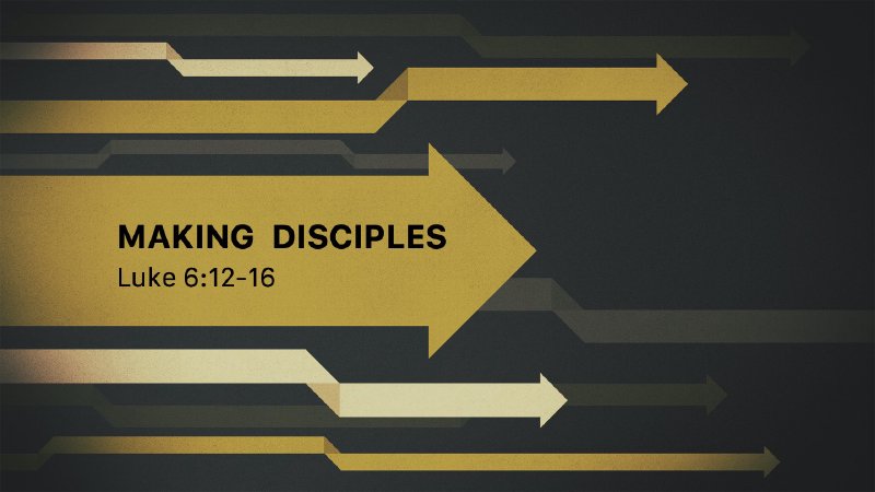 Pt 3. Making Disciples | Arlington Assembly