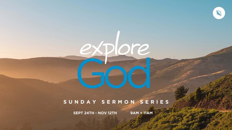 Explore God: Week 5 - Why Believe Jesus is God? | New Life Church (San ...
