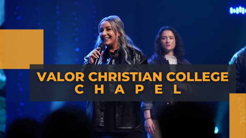 Valor Christian College Chapel | Pioneer Network
