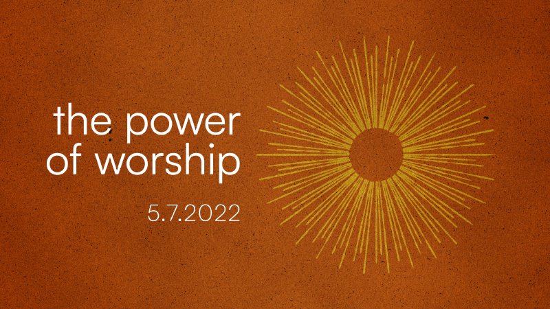 The Power of Worship | K2 the Church