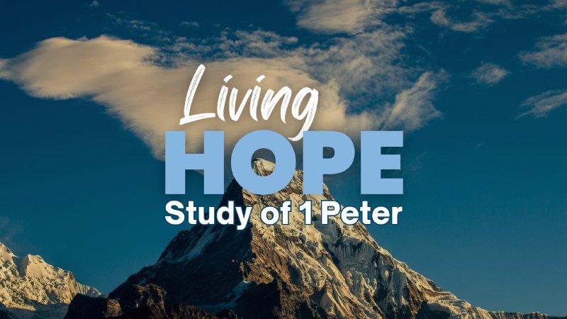 "The People of God" 1 Peter 2:9-12 | Grace Baptist Church - Tullahoma