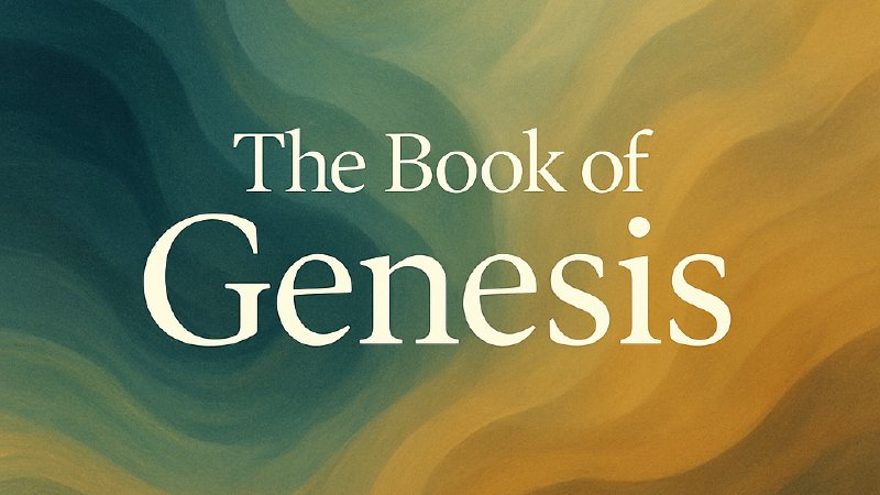 Genesis Chapter 15 | The Oak Church