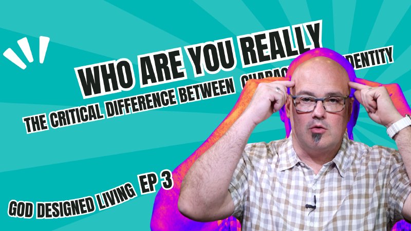 Who Are You Really? The Critical Difference Between Character and ...