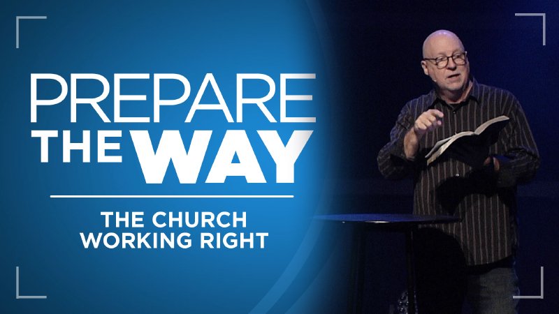 The Church Working Right | Journey Christian Church - FL