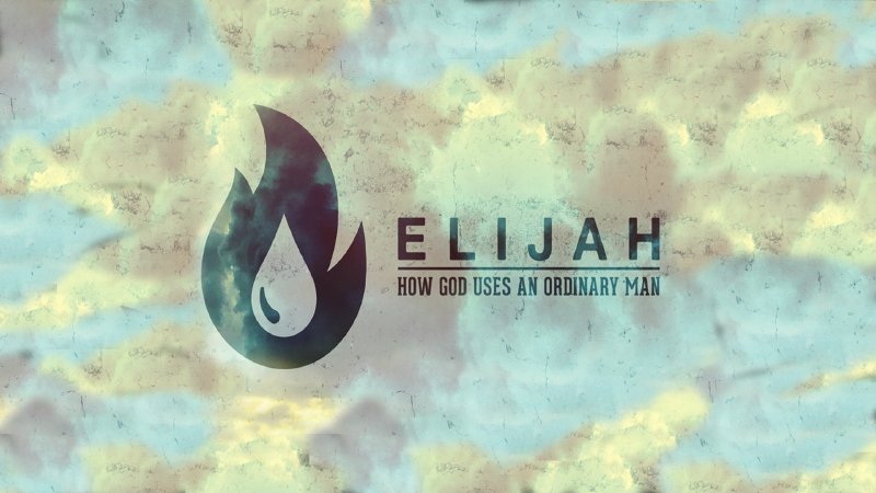 Elijah - How God Uses an Ordinary Man | First Reformed Church