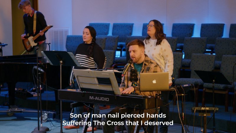 Love One Another Earnestly (Refuge Service) | First Baptist Church Durant
