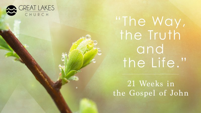 Born Again...and again | Great Lakes Church