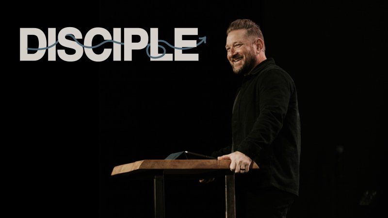 Disciple: What it Means to Follow Jesus - Brian Barr | Onelife Church