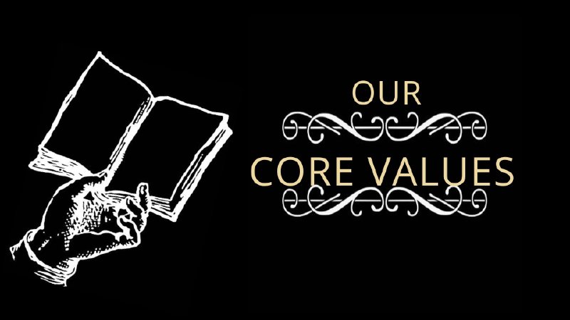 Core Values | Life Church - NJ