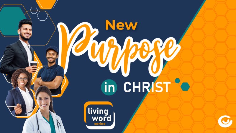 New Purpose in Christ | Church Unlimited Mbombela