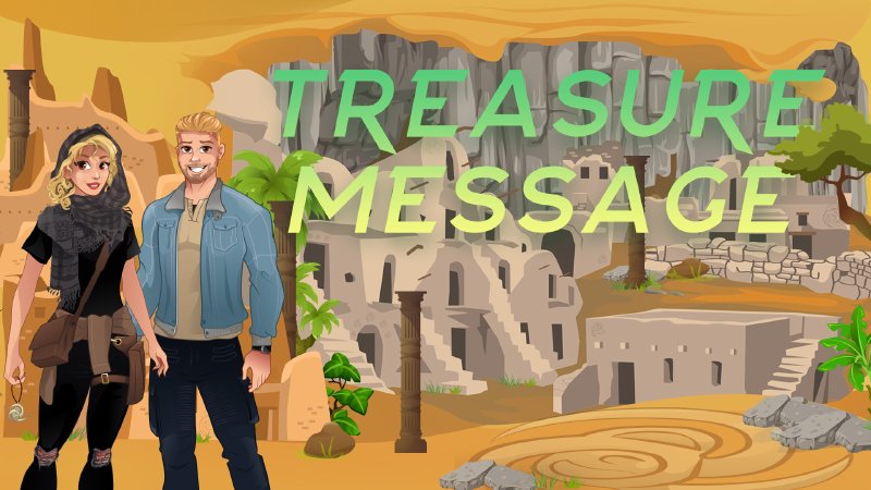 TREASURE MESSAGE | Church For All Nations