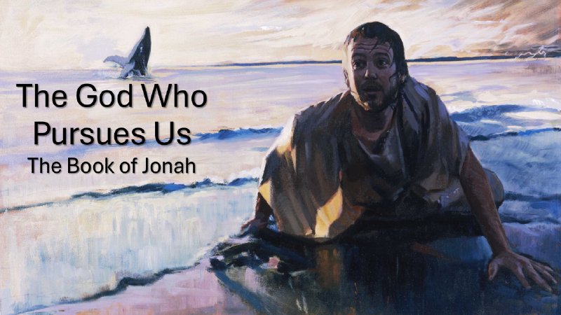The God Who Pursues Us | Cherry Creek Presbyterian Church