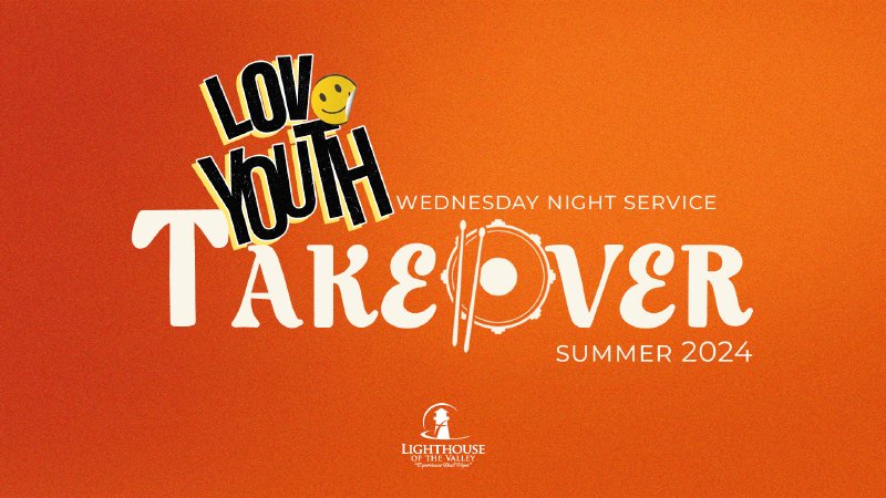 Youth Takeover Service | Lighthouse of the Valley
