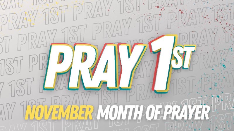 The First Step To Fervent Prayer | Harvest Bible Chapel Traverse City