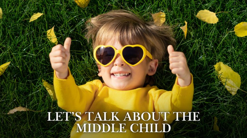 Let's Talk about the Middle Child || Rob Lavin || January 11th, 2026 ...