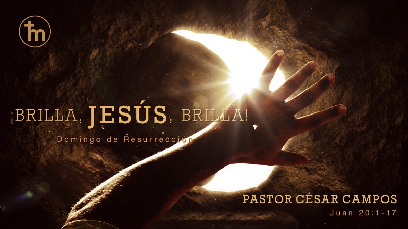 "¡Brilla, Jesús, Brilla!" | Mission Ebenezer Family Church