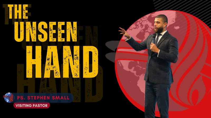 The Unseen Hand | The Door Christian Fellowship Church