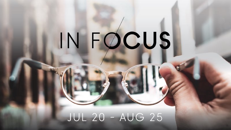 In Focus: Week 5 | Church of the Shepherd