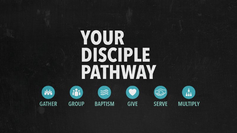 Your Disciple Pathway Launch | Calvary Chapel Oceanside