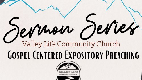 3-17-24 | Valley LIfe Community Church
