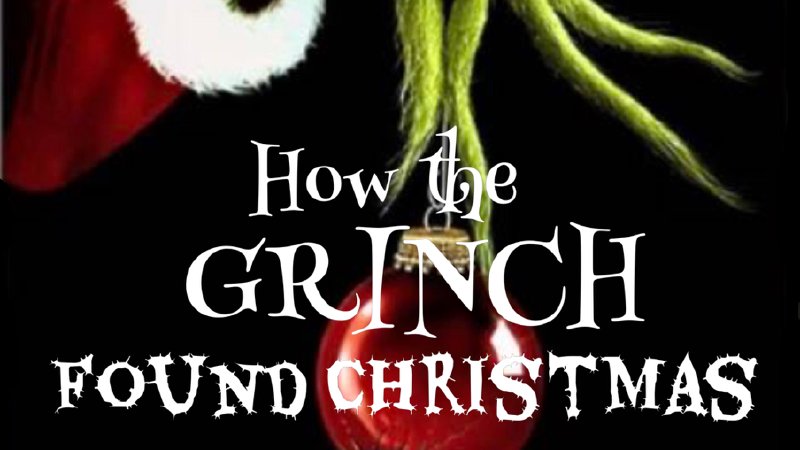 How the Grinch Found Christmas | First Christian Church