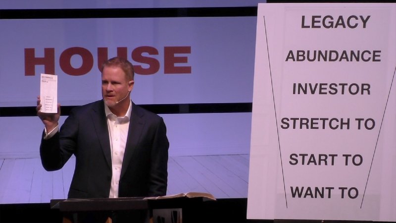 The Generous Church | UPPC