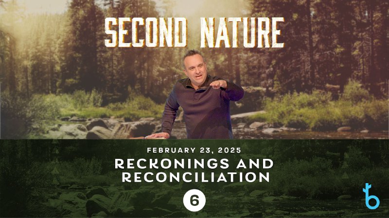 6. “Reckoning and Reconciliation” | The Branch Church