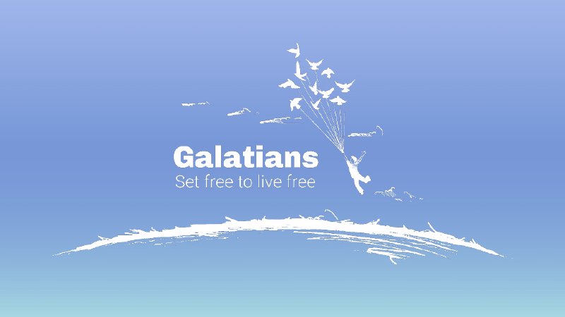 Galatians // Chapter 2 | Christ Center