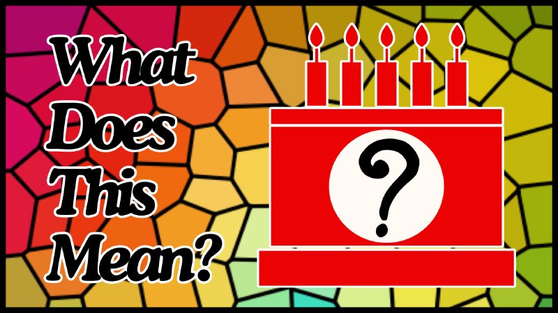 What Does This Mean? - Traditional Service | Wesley Memorial UMC