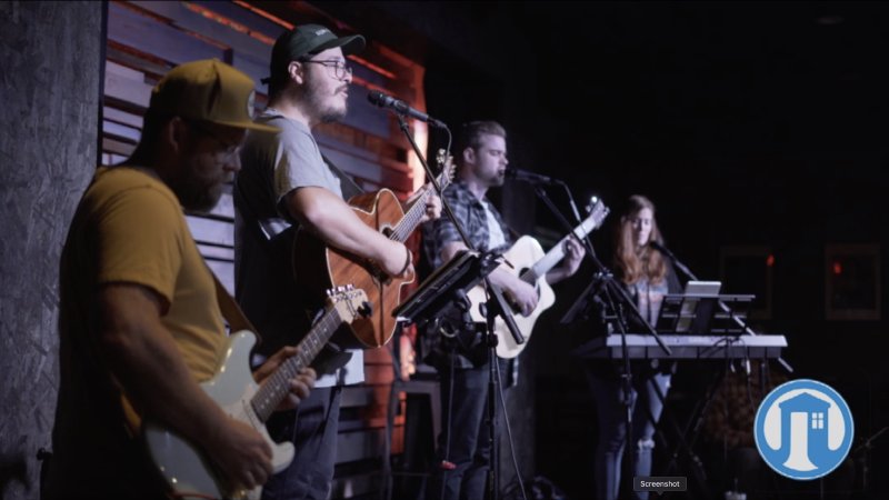 Worship Clip - Our Father by Marcus Meier | Father's House OC