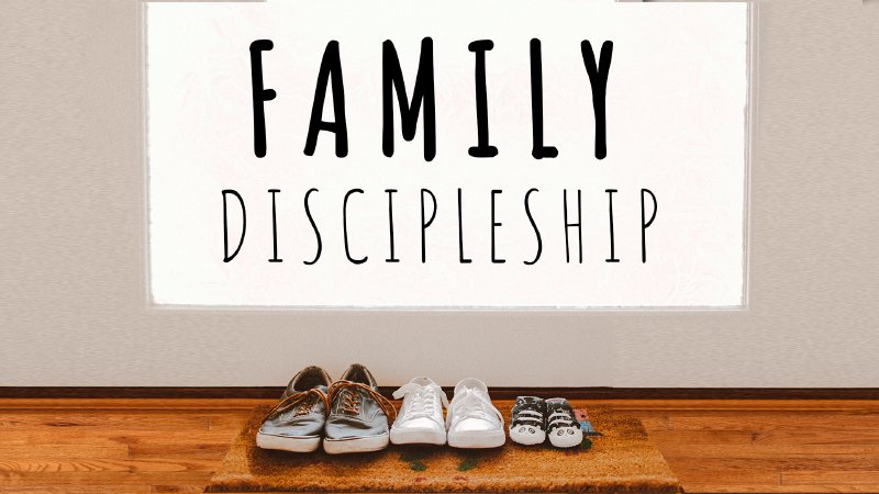 Family Discipleship | Creekside Community Church