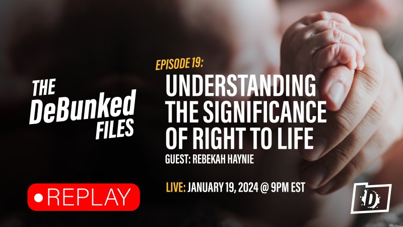 Understanding the Significance of Right to Life | Reasons for Hope