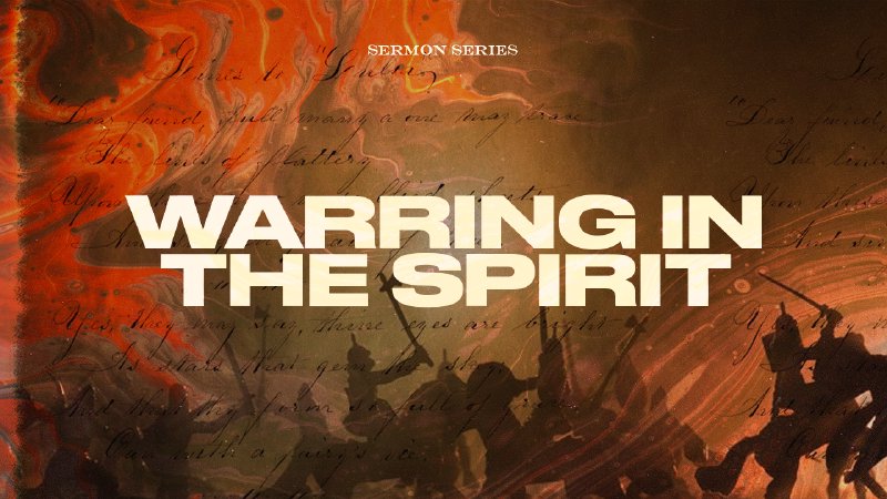 Warring After the Spirit - Domestic Enemy | Patriot Church