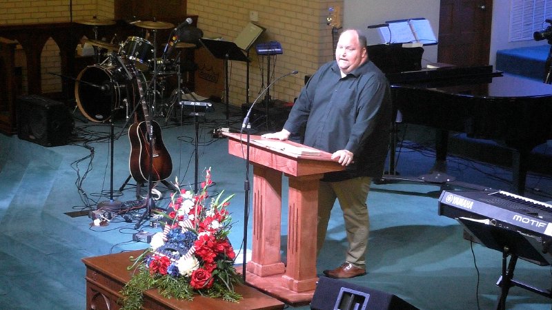 He has Risen (Classic Service) | First Baptist Church Durant