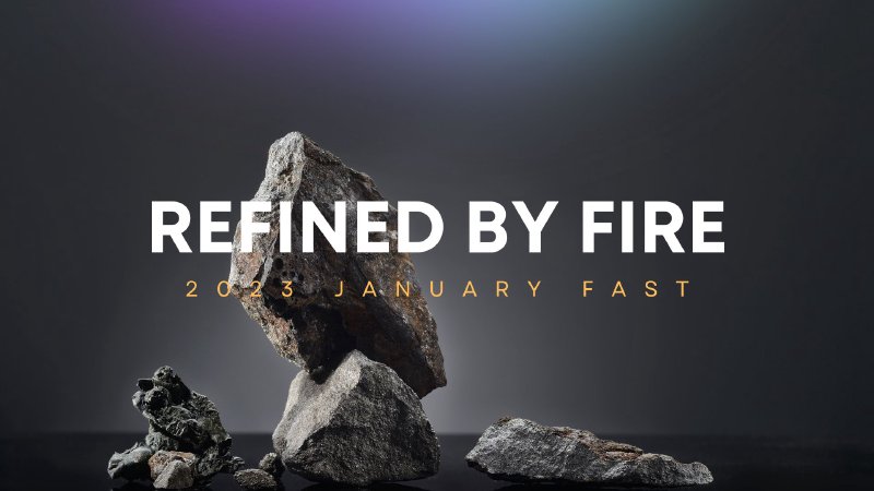 Refined By Fire PT. 2 | New Life Christian Church