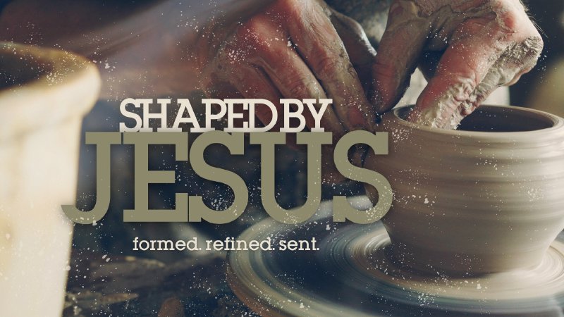 Week 1 Shaped by Jesus | Beyond Sunday: Living as Disciples of Jesus ...