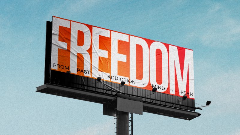 Freedom From The Past | The Summit Church