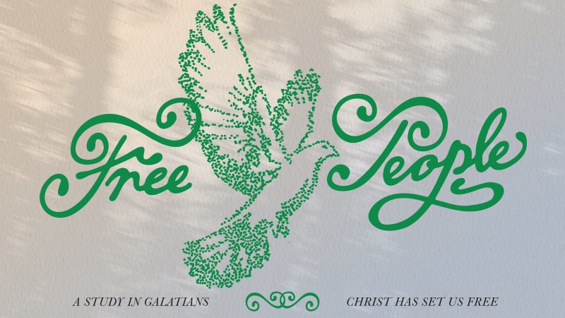 Free People: Green Mile | Ed Newton Ministries