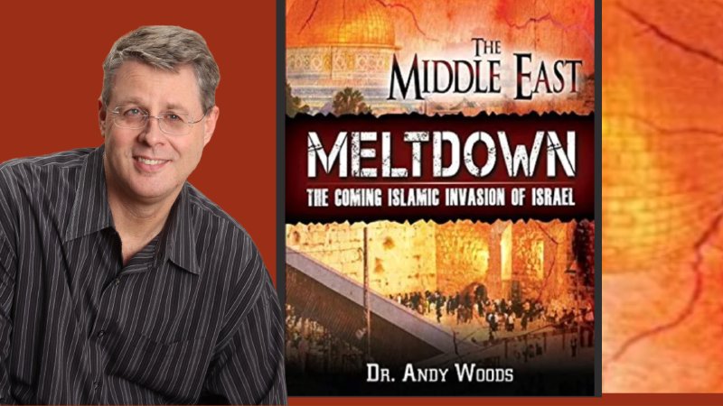 Middle East Meltdown 005 | Andy Woods Ministries