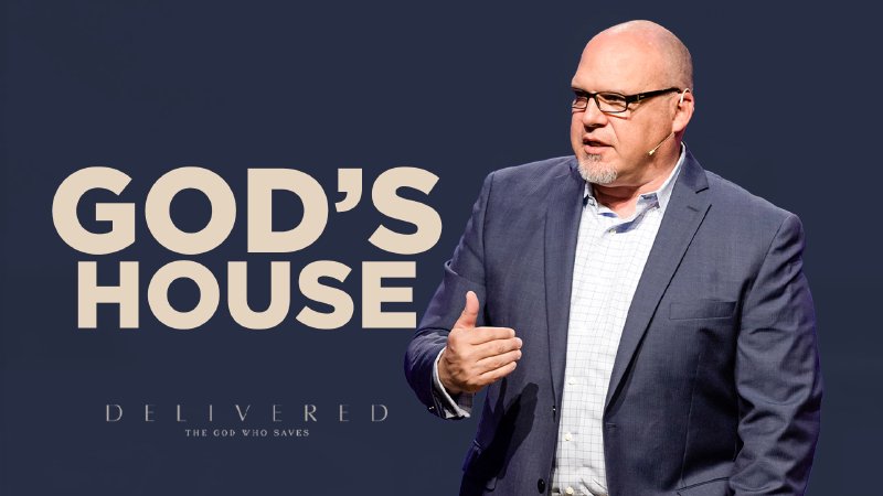 God's House | First Baptist Church Peachtree City - GA