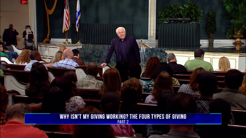Why Isn't My Giving Working? The Four Types of Giving, Part 2 | TotalJDM
