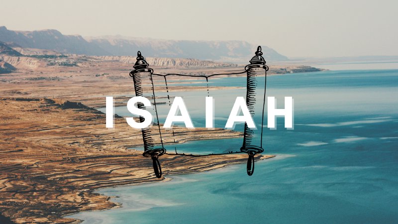 Isaiah 64 | Parkland Chapel