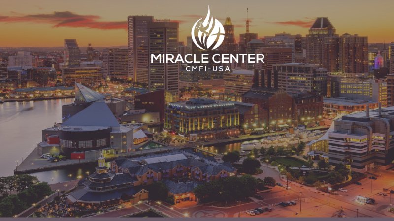 The Cry of The World | Miracle Center - CMFI USA