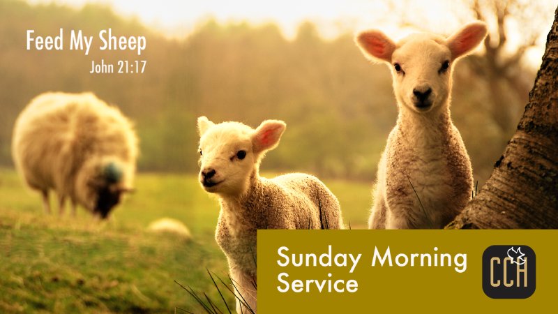 Sunday Morning Service | Calvary Chapel Heartland