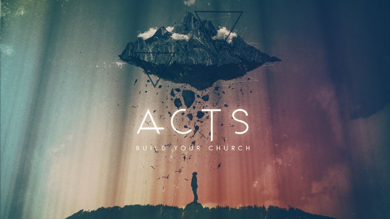 Bravery Built on Faith in Christ | Austin Oaks Church